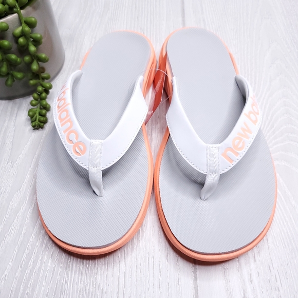 New Balance | Shoes | New Balance 34 Flip Flop Sandals Nwt | Poshmark